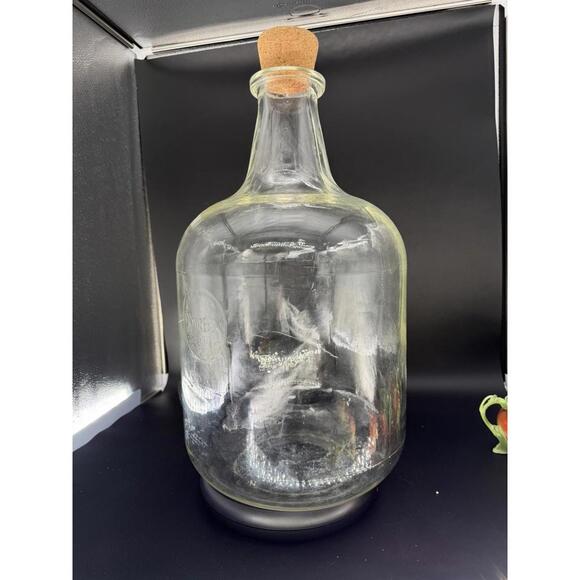 Dining | Vintage 5 Gallon Pyrex Glass Jug Made In Usa | Poshmark
